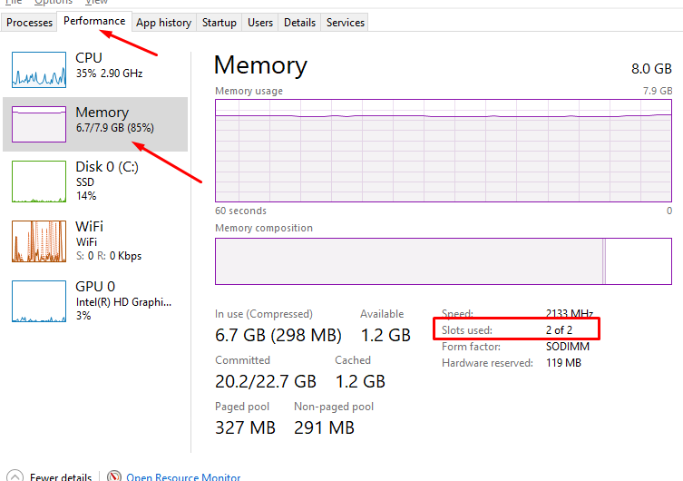 How to Check Desktop PC RAM Type and Maximum Memory – Dr Memory (XUM ...